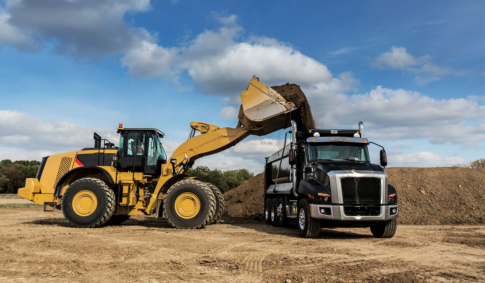 Land Machinery – Máquinas
